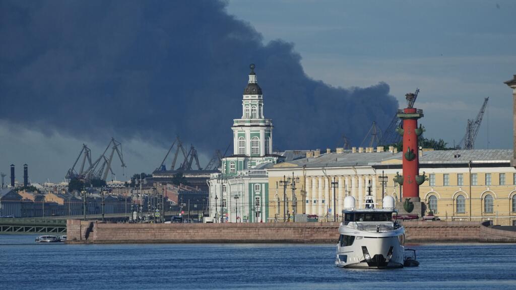 Ataque ucraniano deja al menos tres muertos en Crimea tras ofensiva en ...