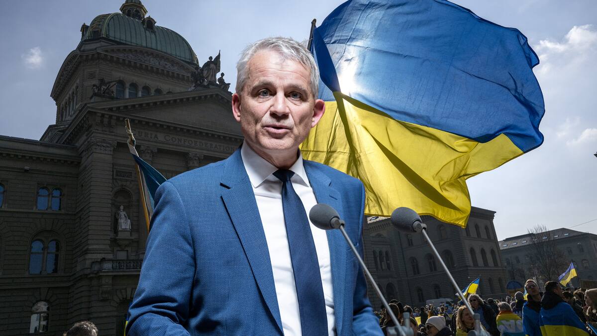 Zoff um Ukrainer-Sozialhilfe – Druck auf Beat Jans steigt: «Wir glauben ...