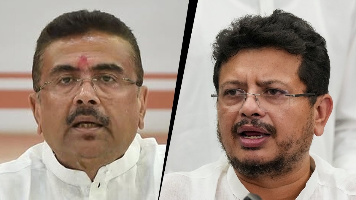 A Delhi corridor 'accidental' meet that triggered TMC's biggest split ...
