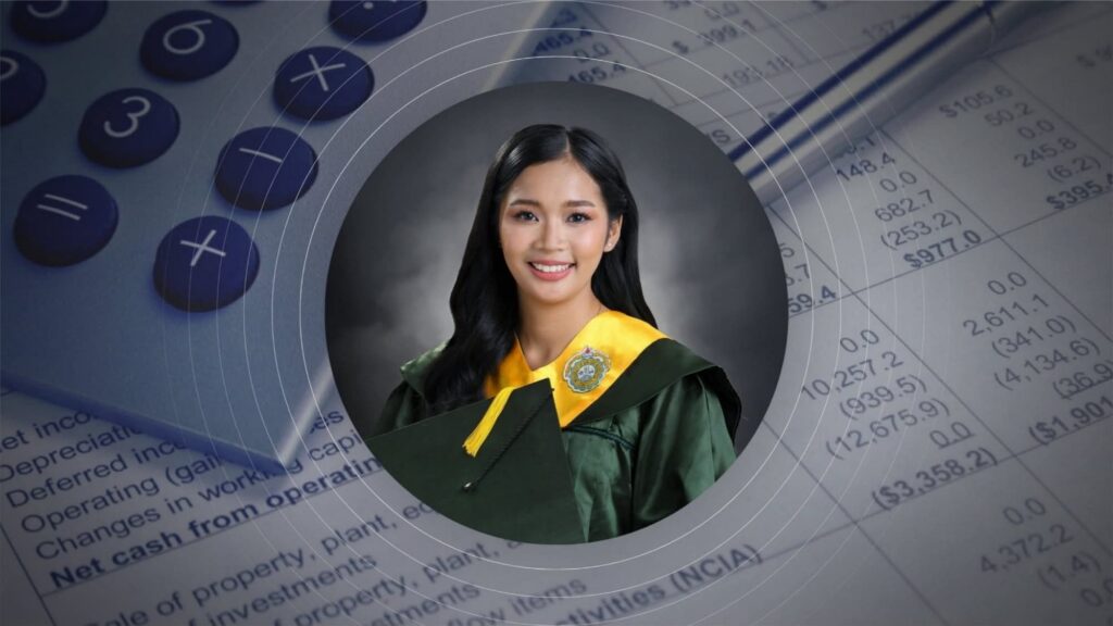 Joan Carilimdiliman: Becoming a CPA topnotcher by returning to basics
