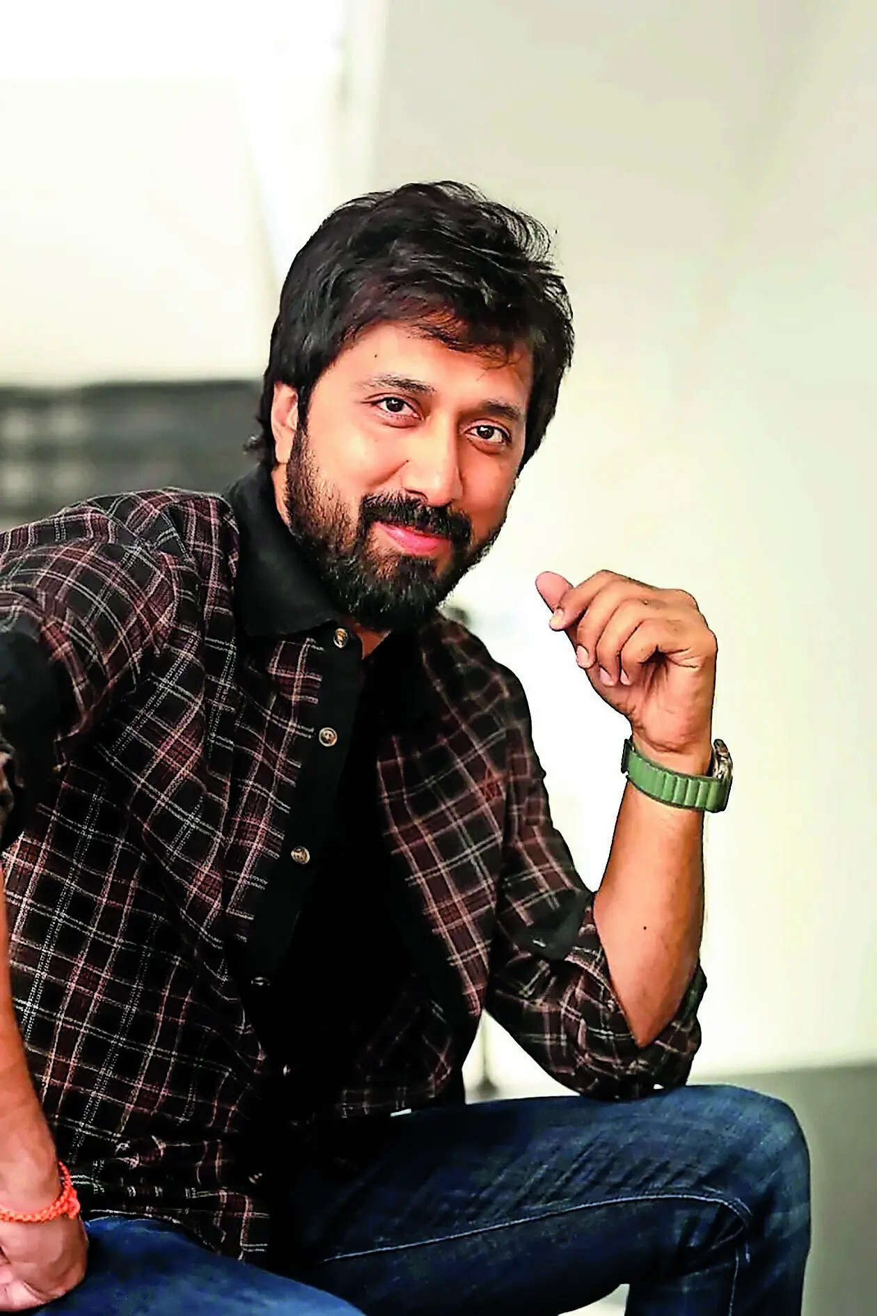 Anaswara Rajan to play Chiranjeevi’s daughter in Bobby Kolli’s next