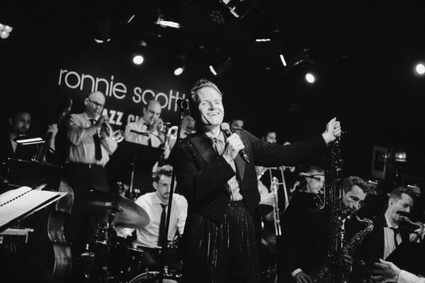 Step inside a 1950s jazz club at unique new live music event