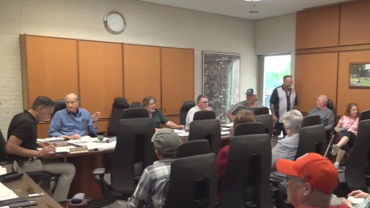 Taylor rezoning meeting rescheduled after heated exchange between ...