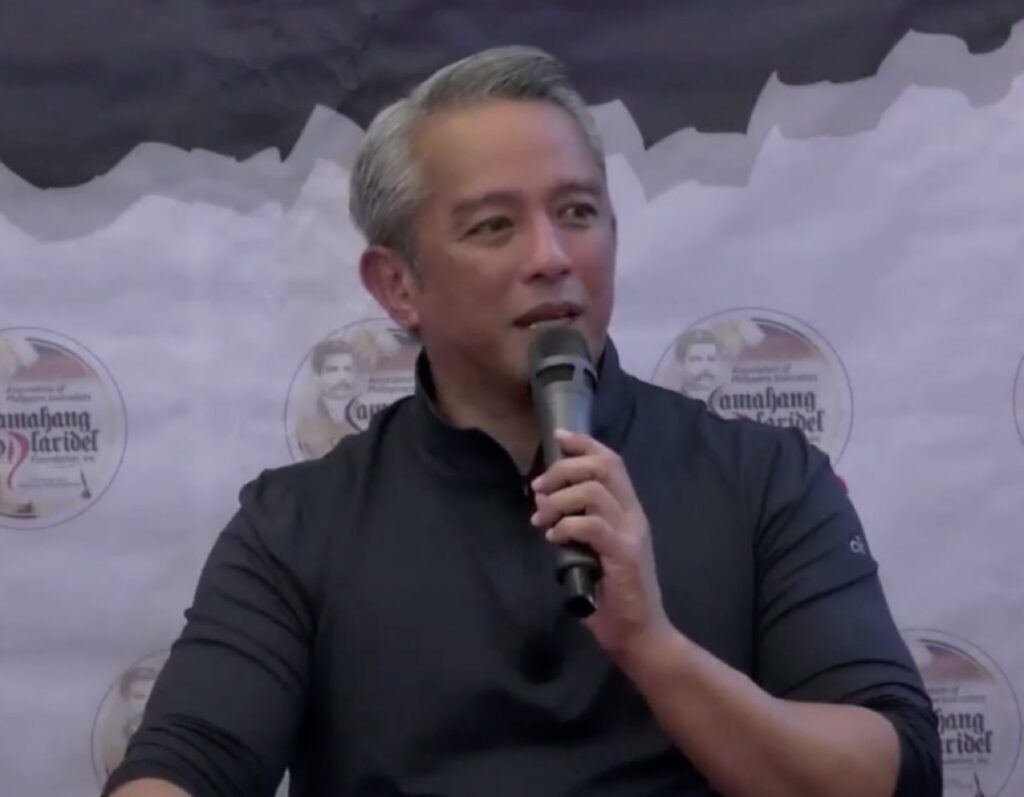 ‘I was pushed’: Remulla details Senate face-off with Robin Padilla