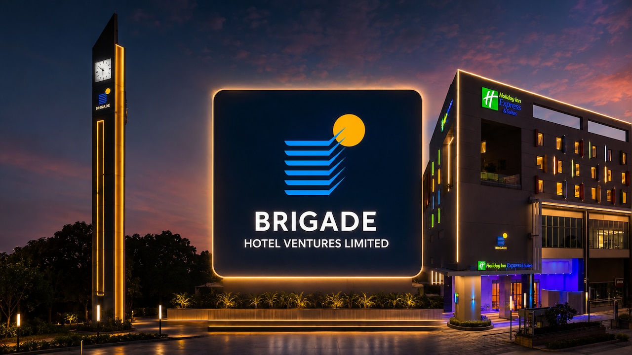 Brigade Hotel Ventures gets 'buy' as IDBI Capital initiates coverage ...