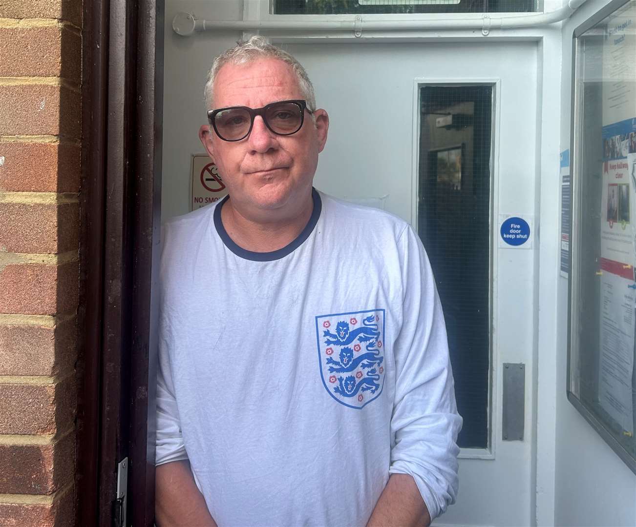 Ex-soldier ‘let down’ by MHS Homes after neighbour in Allhallows ...