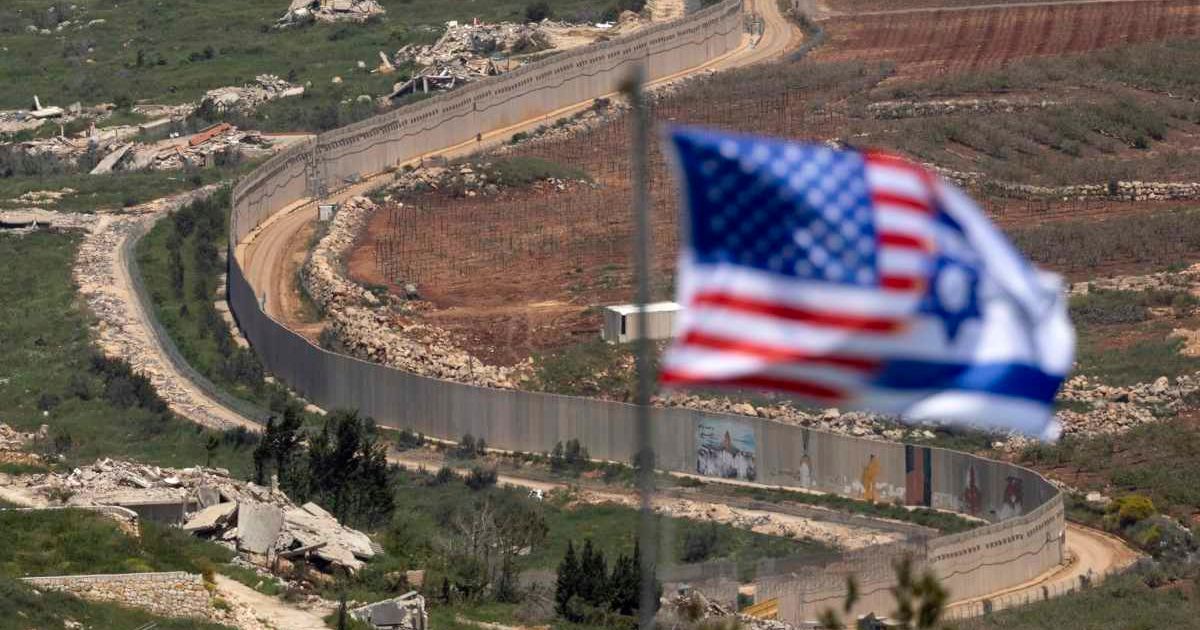 US brokers Israel-Lebanon ceasefire after high-level talks, sets stage ...