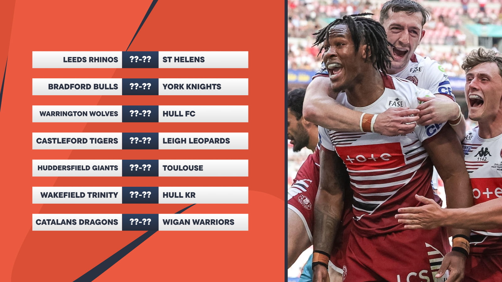Super League predictions: Castleford to stun Leigh, Hull KR to edge ...