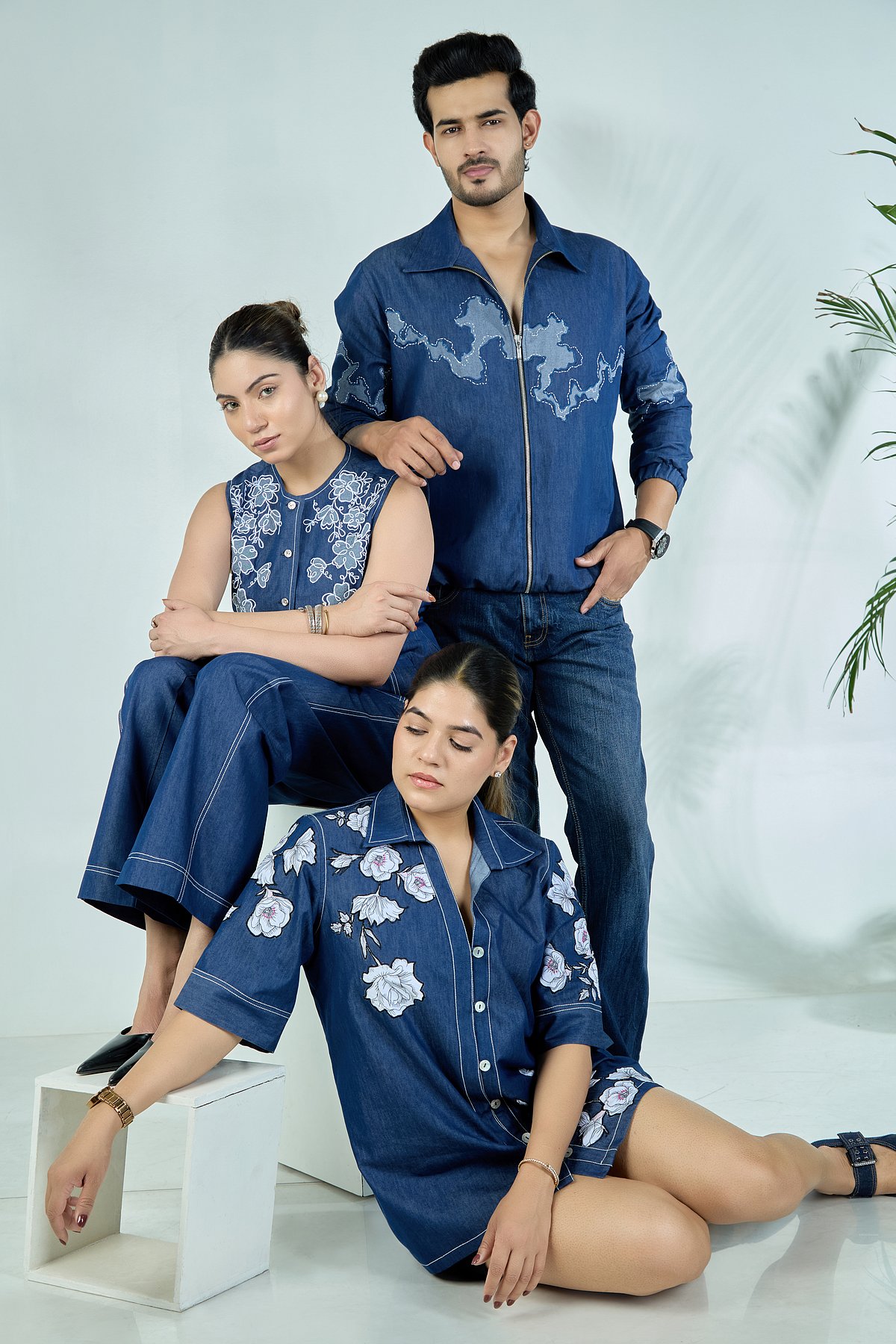 Megha and Kalpesh Oswal’s spring/summer 2026 collection celebrates slow ...