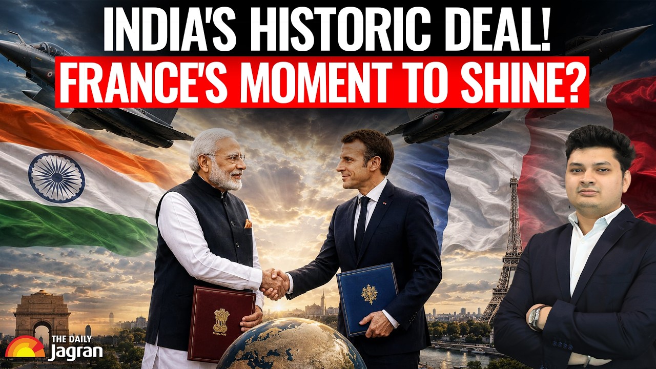 India-France defence axis skyrockets as Trump shifts away from NATO ...