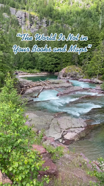 Travel adventures, national parks, and fantasy wisdom moments with ...
