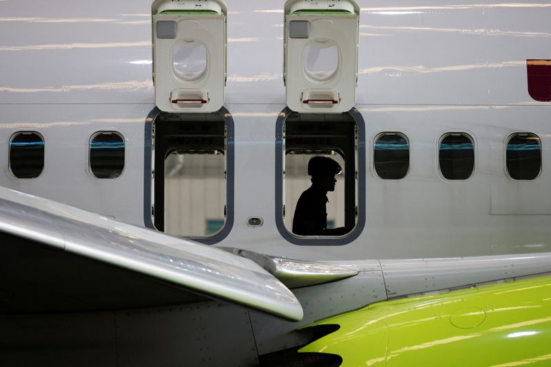 South Korea jet fuel exports rebound in May to pre-war levels, sources say
