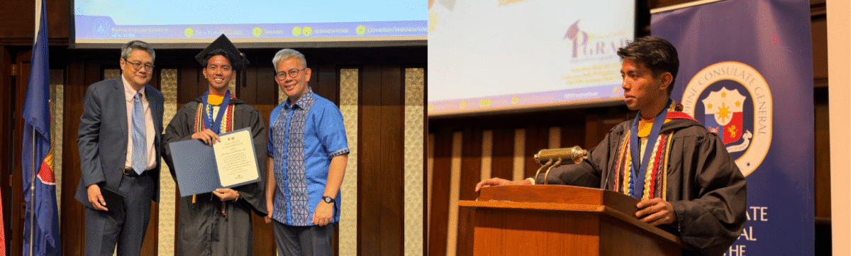 Fil-Am graduates of top universities celebrated at New York event