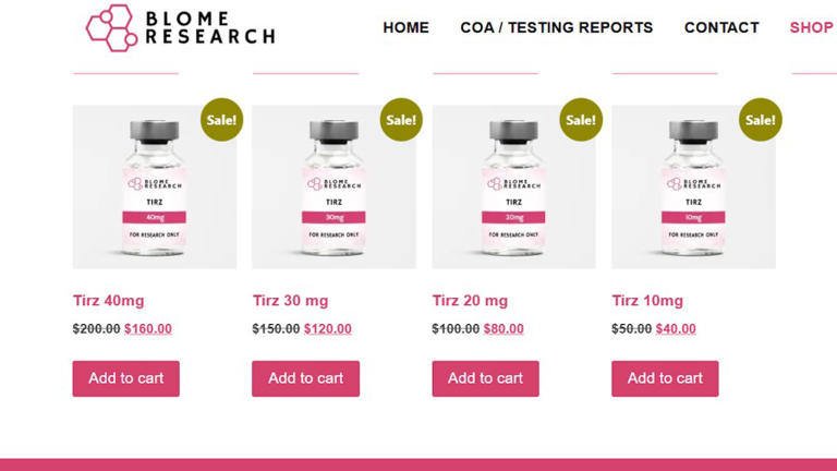 Missouri woman warns against buying weight loss drugs online
