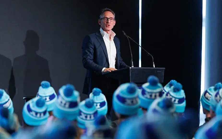 Collingwood and NRL unite to honour Jai Arrow at Big Freeze