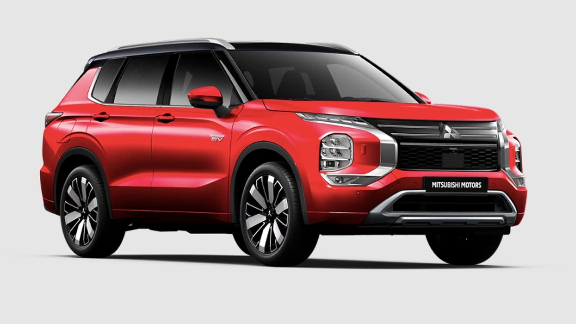 Mitsubishi baja de forma radical el precio del Outlander PHEV