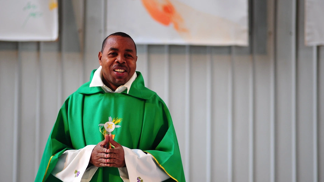 Priest salaries and benefits worldwide