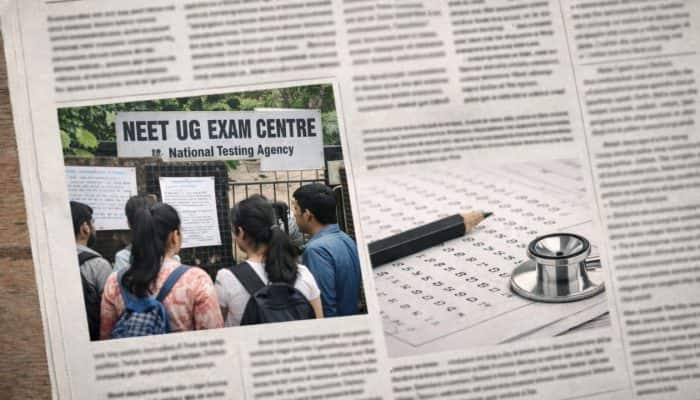 NEET aspirant found dead in Nagpur; note mentions anxiety over re-exam