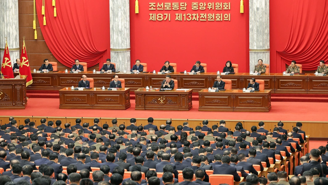 Daily life and control in North Korea