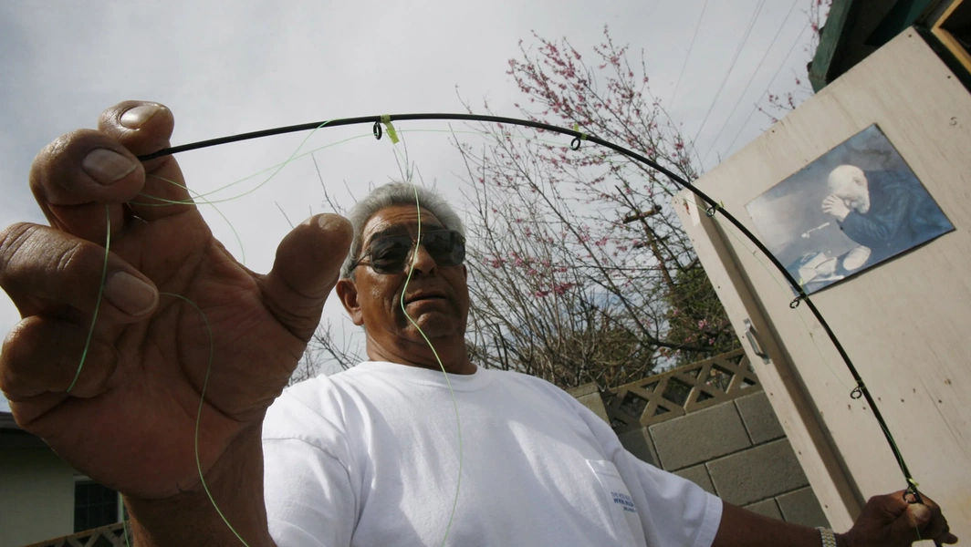 Choosing the perfect fishing rod material