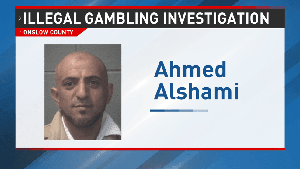 Jacksonville man charged in alleged illegal gambling operation at ...