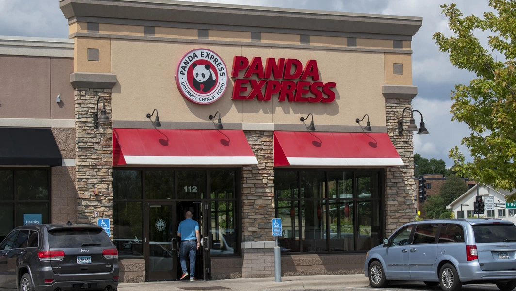 12 popular Panda Express menu favorites