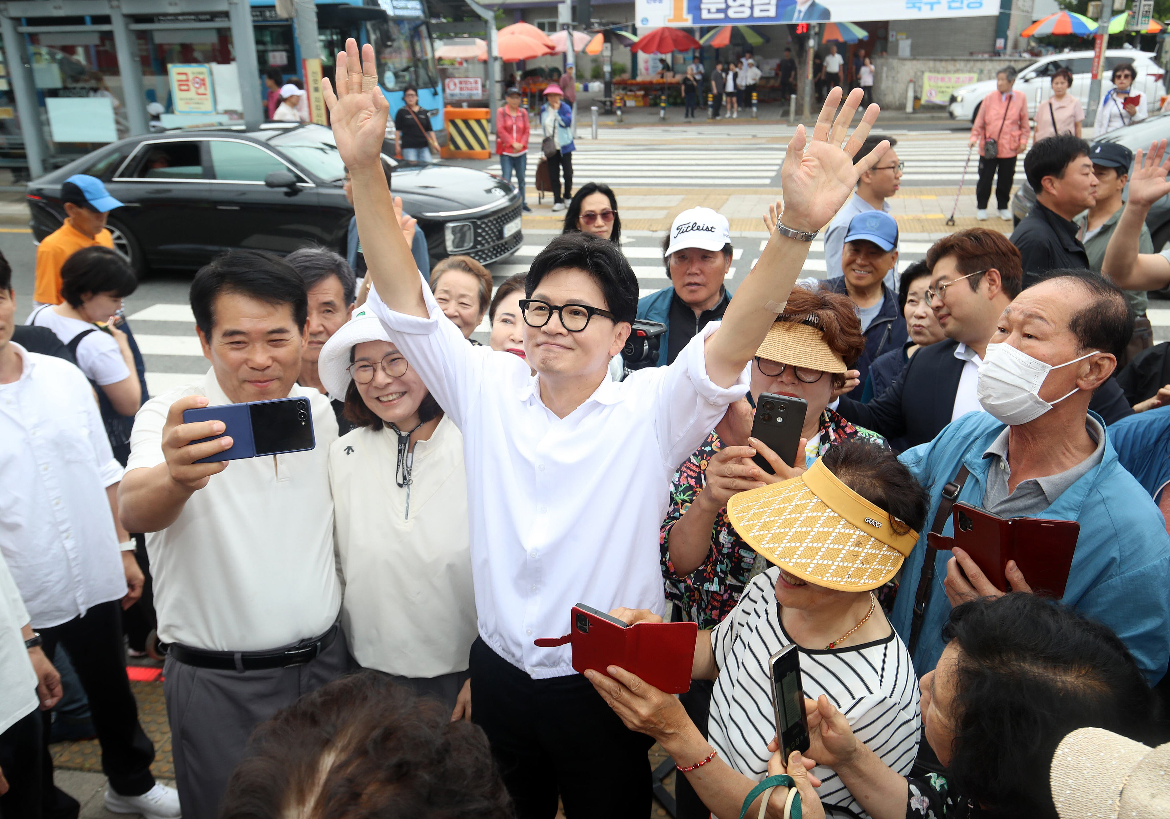 Han Donghoon's by-election win accelerates conservative realignment