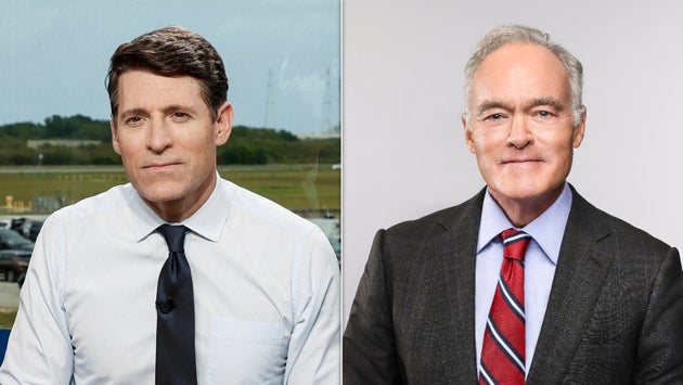‘From all of us, thank you’: CBS Evening News anchor honors Scott ...