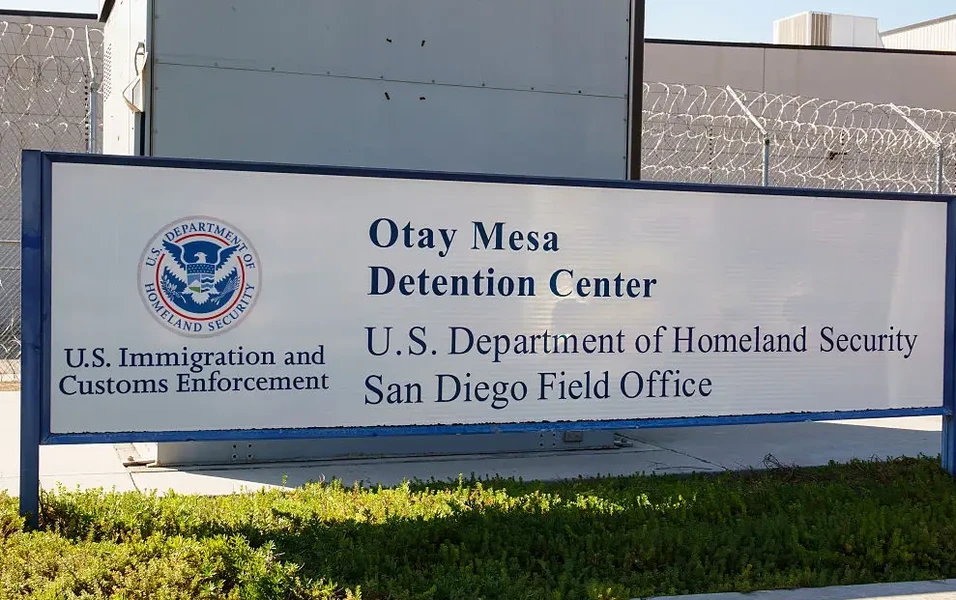 Judge orders full health inspection of Otay Mesa detention center