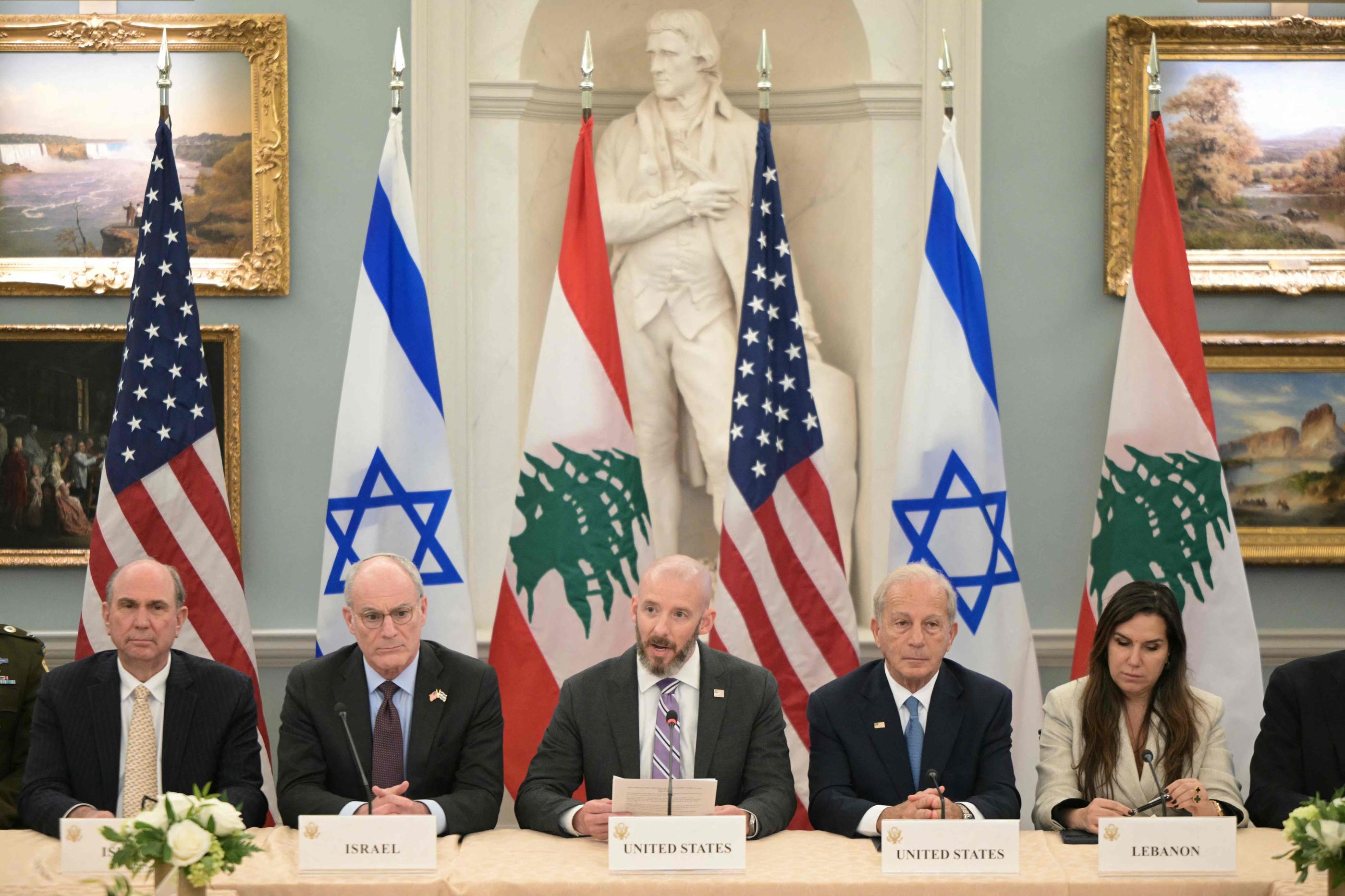 Cessez-le-feu entre Israël et le Liban : Hezbollah, zones pilotes… Ce ...