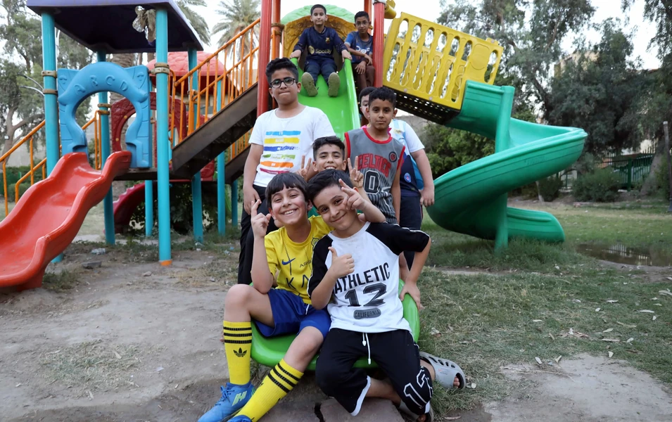 Raising confident and capable kids through play