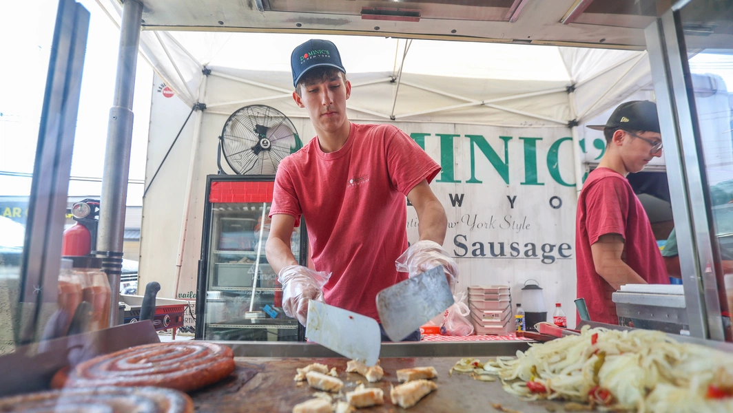 Slotkowski tops kielbasa taste test, Eckrich ranks last
