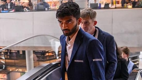 D Gukesh unfazed by criticism: 'I don't think the comments affected him ...