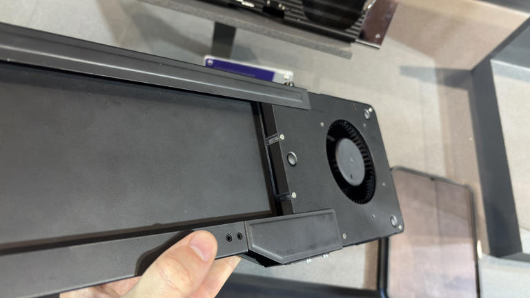 Cooler Master brings back the GPU blower with an accessory to redirect ...