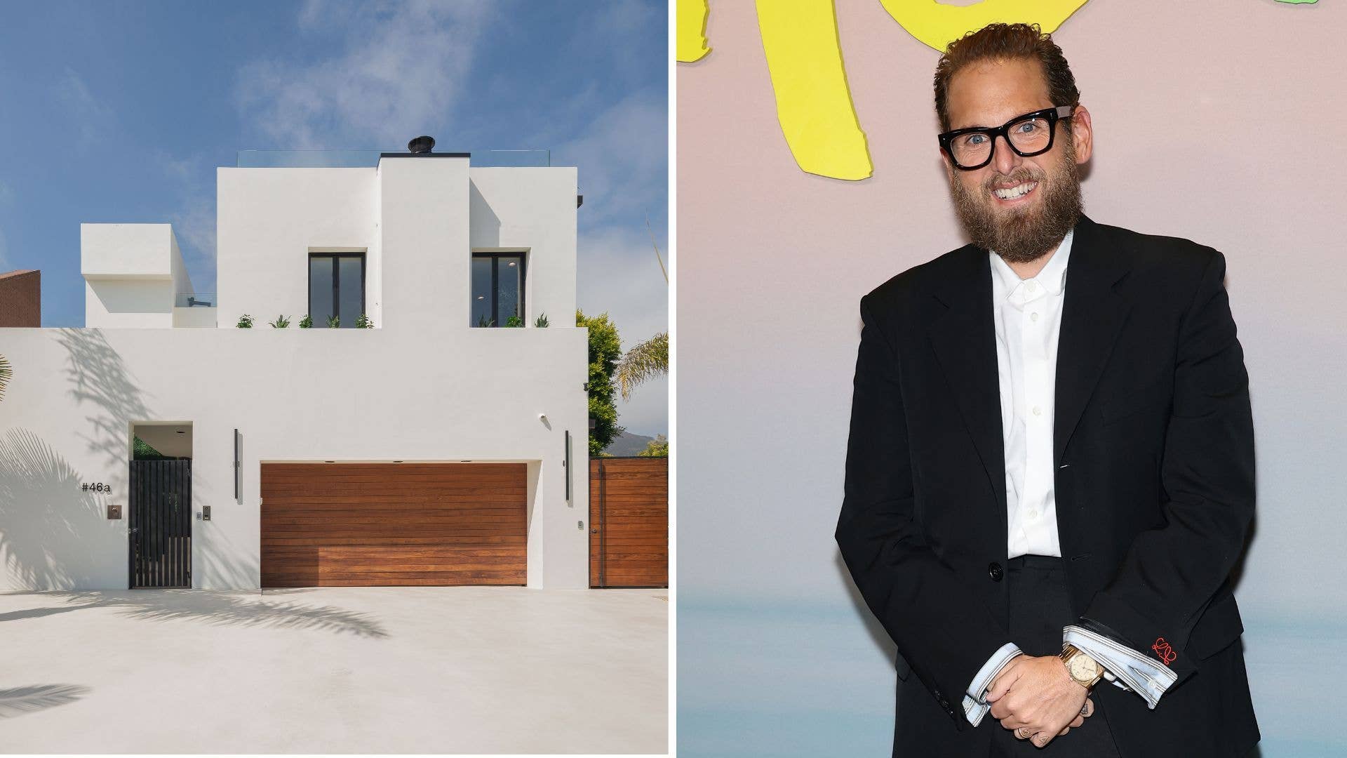 Inside Jonah Hill's stunning $13million Malibu pad with dreamy ocean views