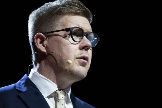 Yle: SDP:n kannatus laskee kolmatta kuukautta peräkkäin