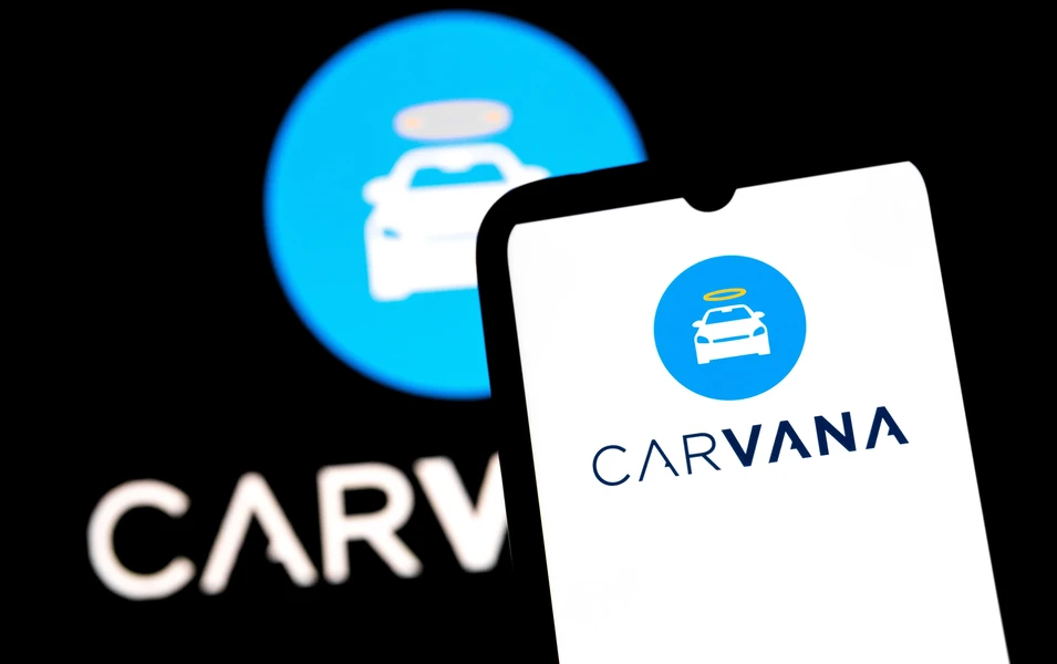 Carvana gains option to invest in Bezos-backed Slate Auto