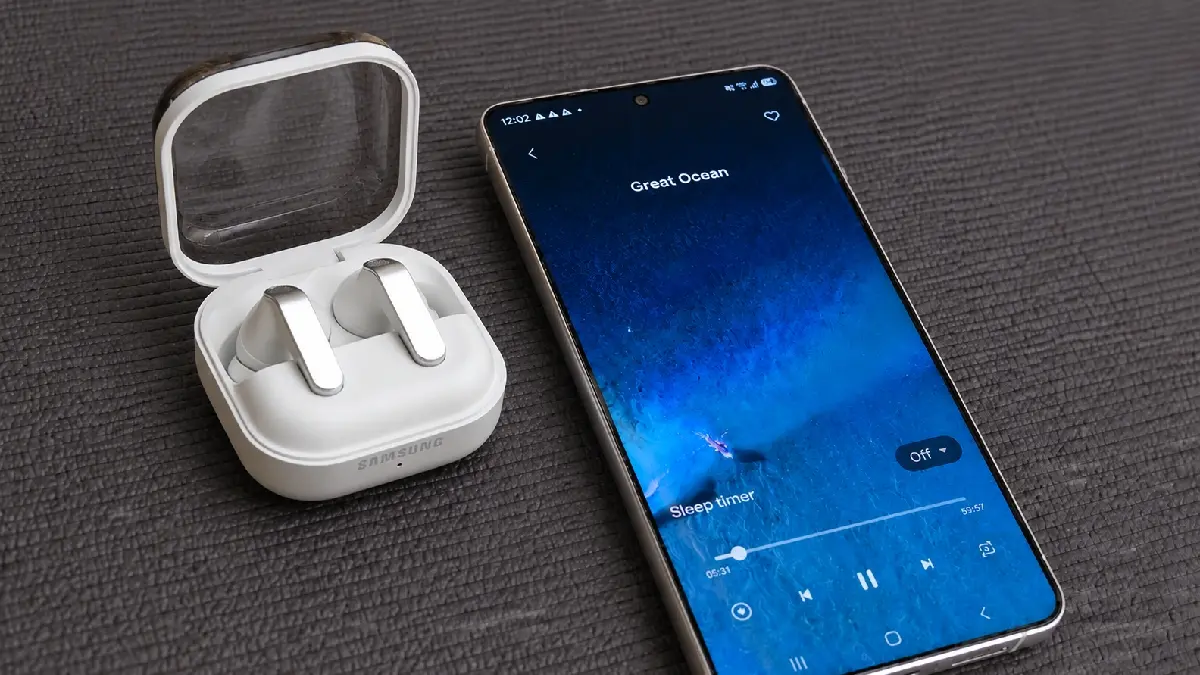 Samsung bawa ANC adaptif dan audio hi-fi ke Galaxy Buds4 series