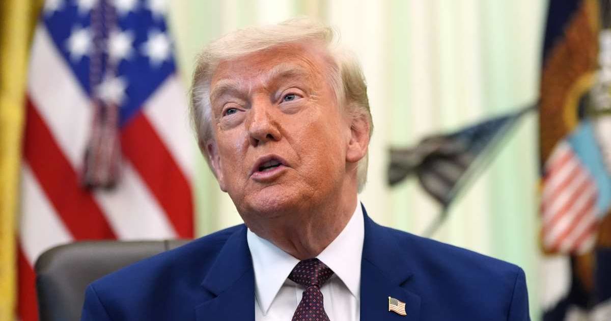 Trump says US and Iran to remove buried nuclear material as Tehran ...