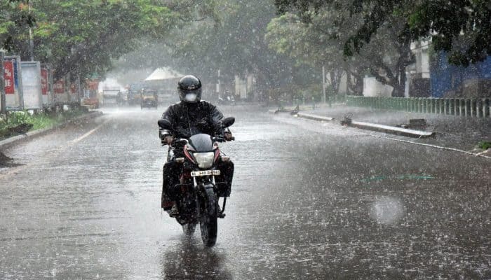 Southwest monsoon hits Kerala: IMD declares official arrival bringing ...