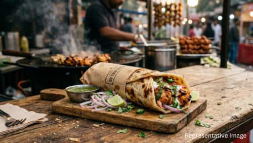 Kathi rolls that deserve a spot on your bucket list