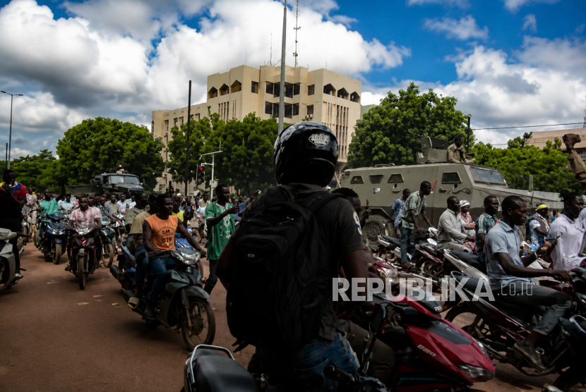 PBB: 24 juta warga Sahel membutuhkan bantuan kemanusiaan