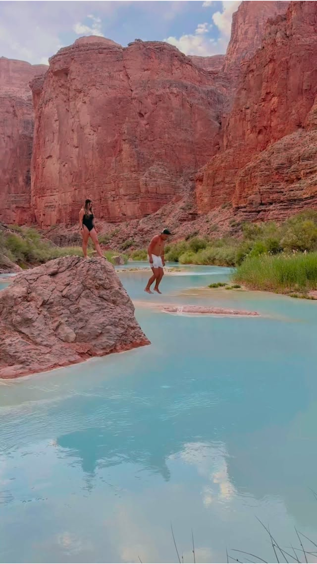 Unforgettable Grand Canyon adventure to a hidden desert paradise