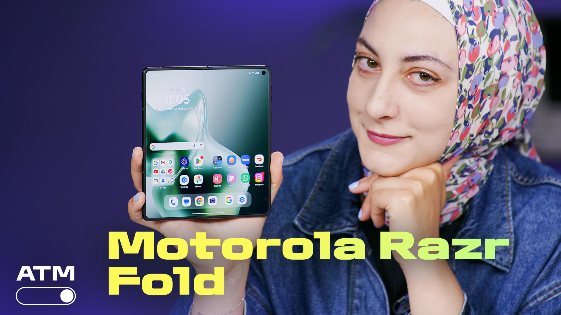 Motorola's Razr Fold makes a strong debut -- with a few catches