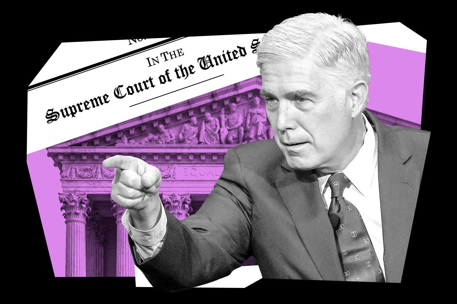 How to get Neil Gorsuch to stand up for workers