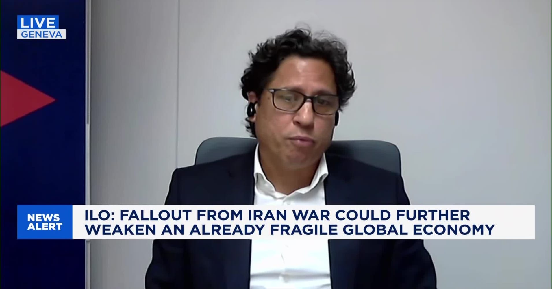 Global labor hit hard by Middle East crisis: ILO says income and ...