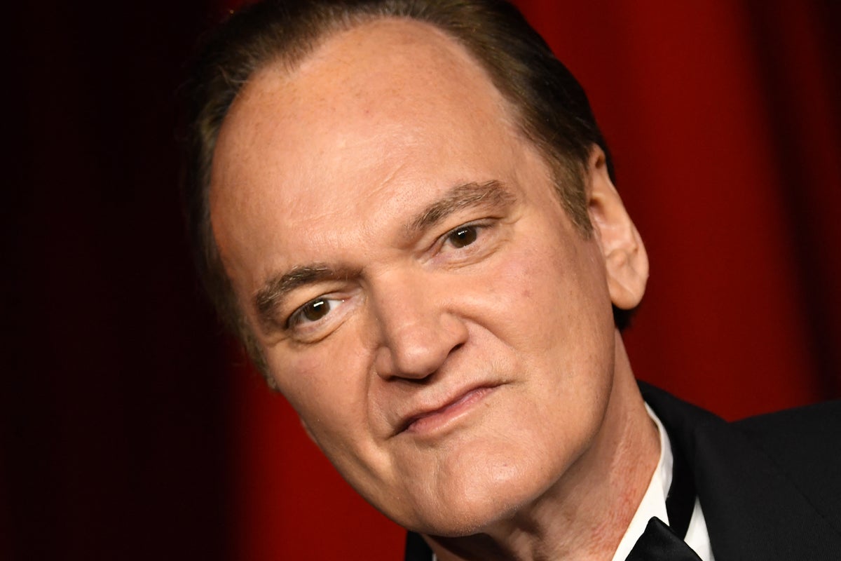 Quentin Tarantino slams Hollywood as a 'flavourless sausage factory'