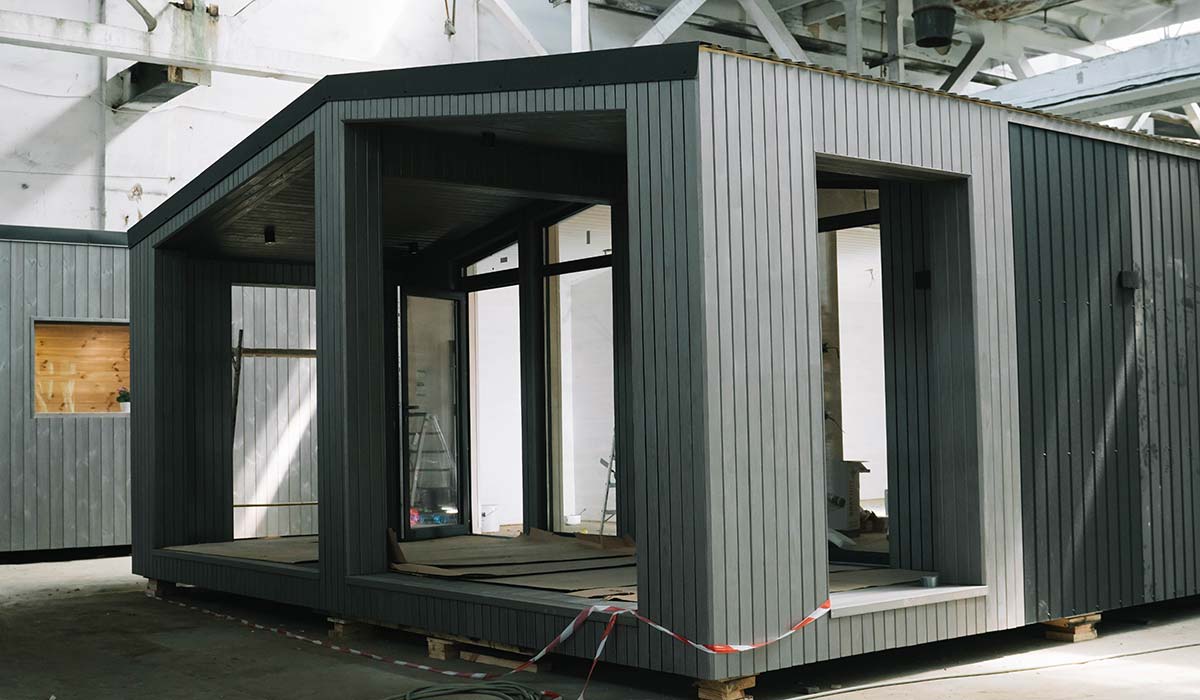 Judge orders the demolition of 29 modular homes in Dublin