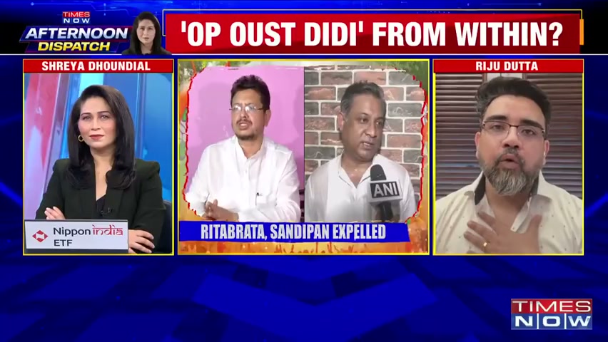 Is TMC on the brink of an implosion? TMC legislators