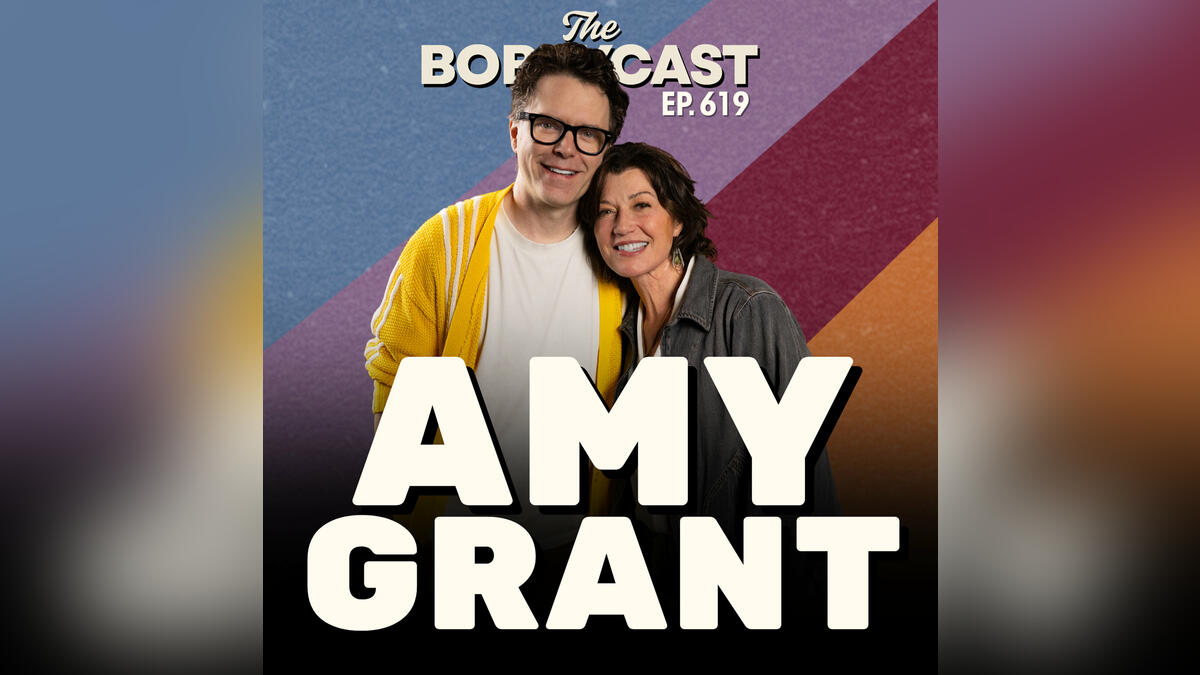 #620 - Amy Grant on Her Tragic Bike Crash, Early Fame, Taylor Swift Parall